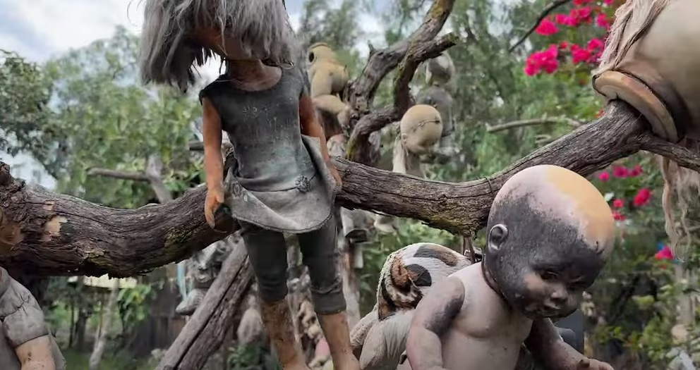La Isla de las Muñecas: el rincón más perturbador de México (y su ...